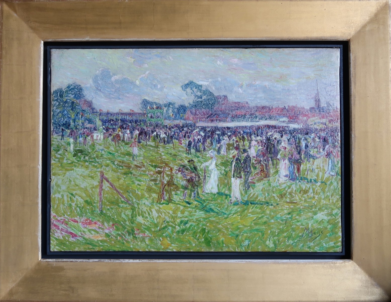 HUYS Modest - 1800 to 1914 - de Beukelaer & de Busschère Fine Arts