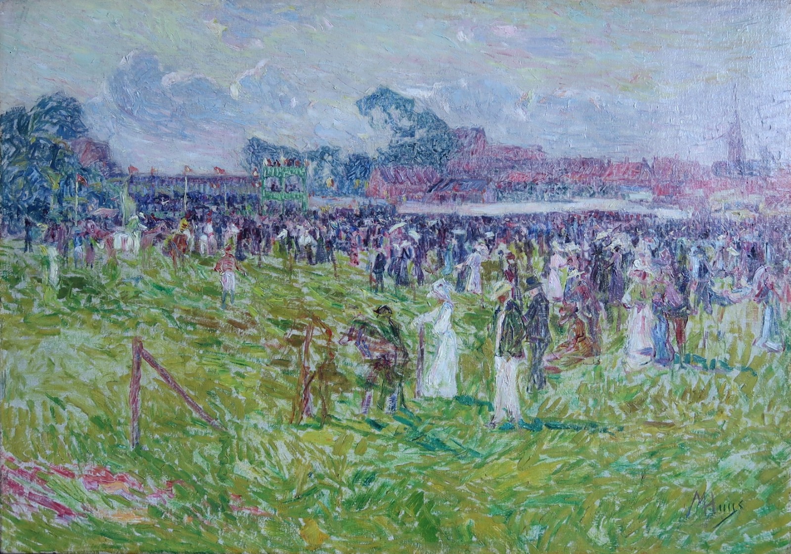 HUYS Modest - 1800 to 1914 - de Beukelaer & de Busschère Fine Arts