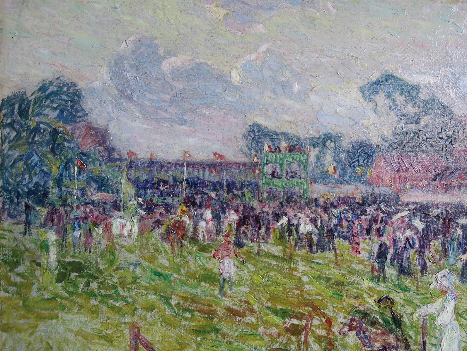 HUYS Modest - 1800 to 1914 - de Beukelaer & de Busschère Fine Arts