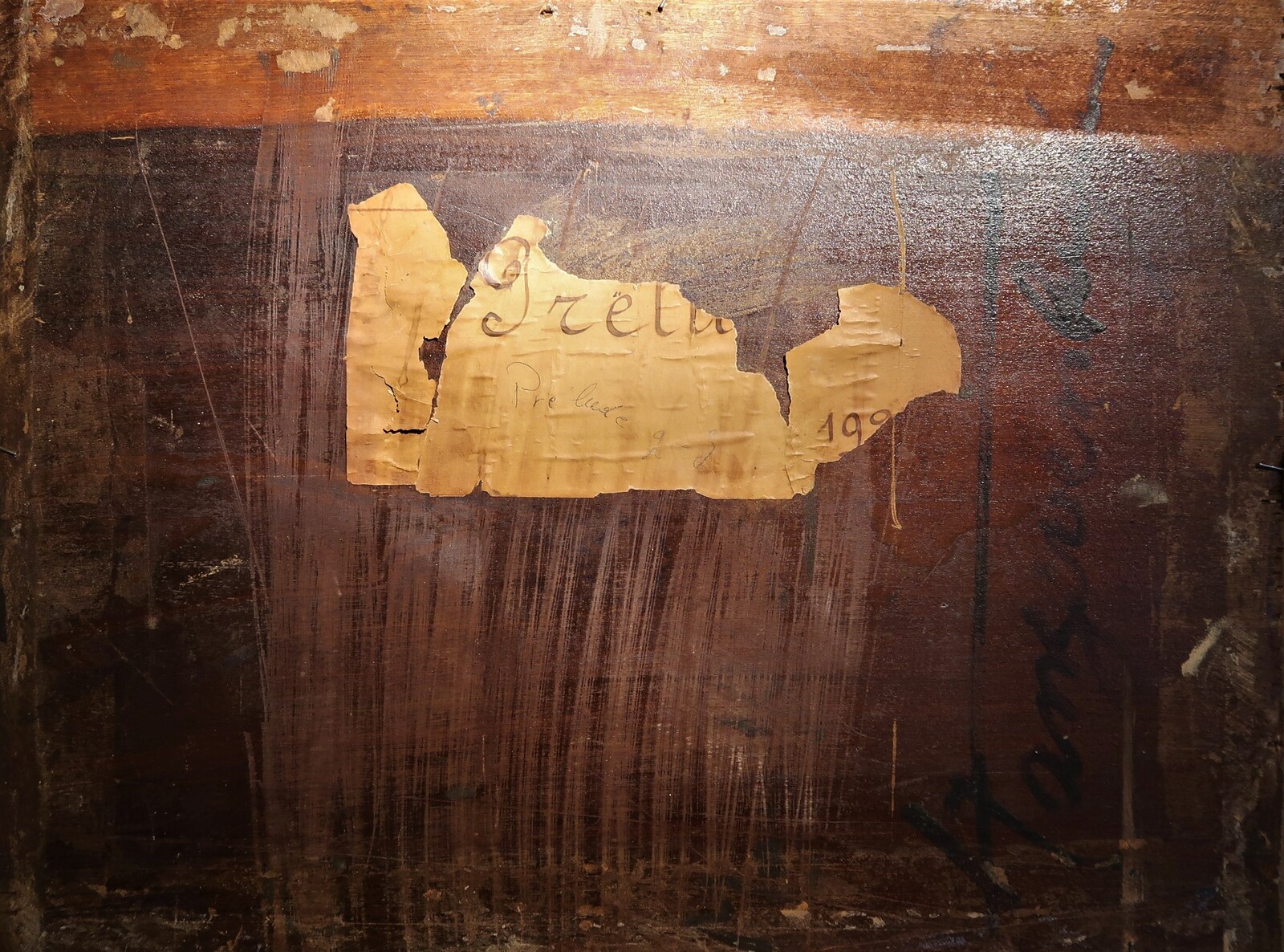 VAN ZEVENBERGHEN Georges - After 1914 - de Beukelaer & de Busschère ...